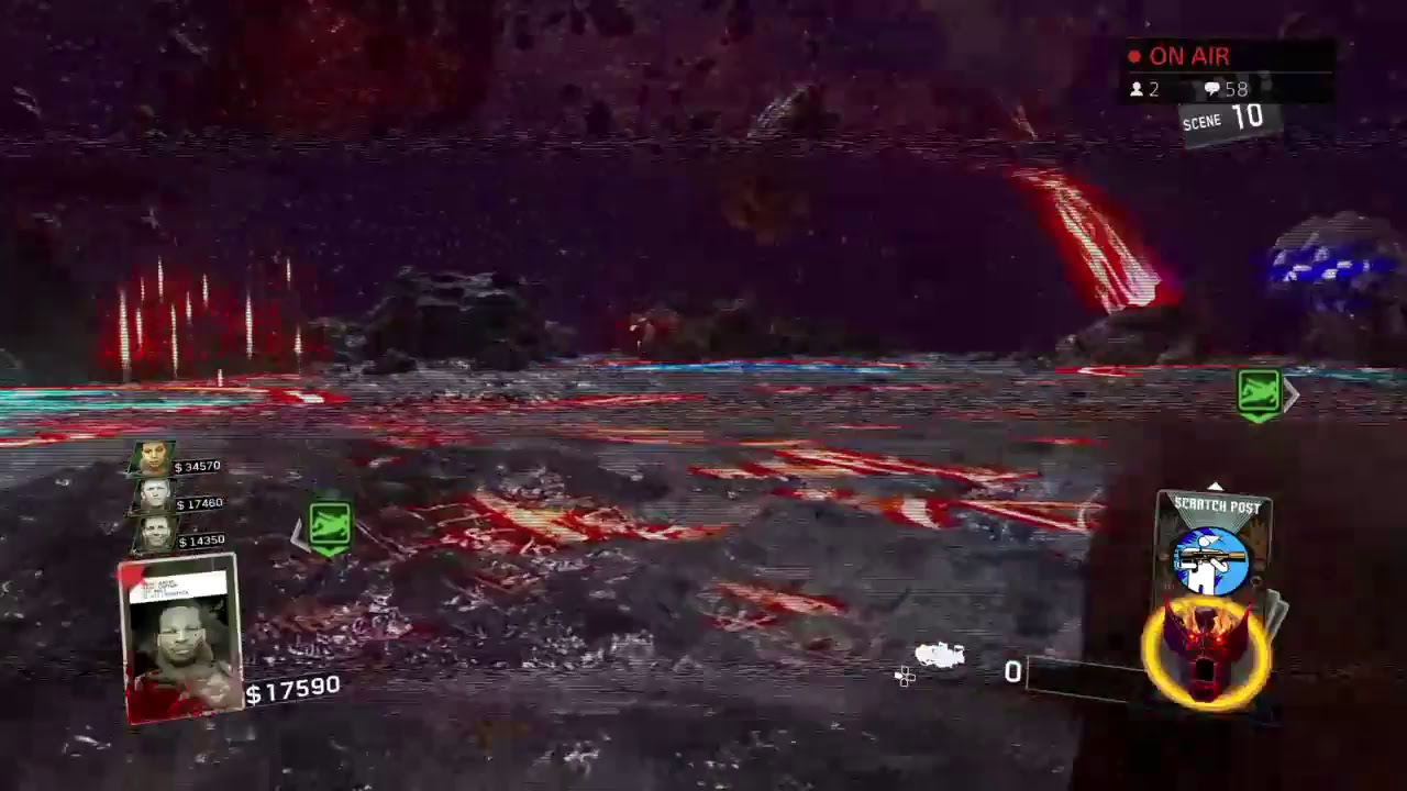 The Beast From Beyond Easter Egg/Devil Boss Fight - YouTube