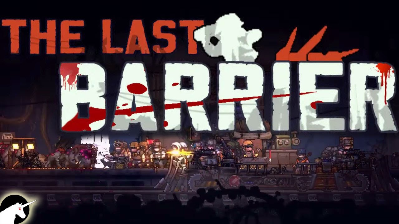 The Last Barrier gameplay - YouTube