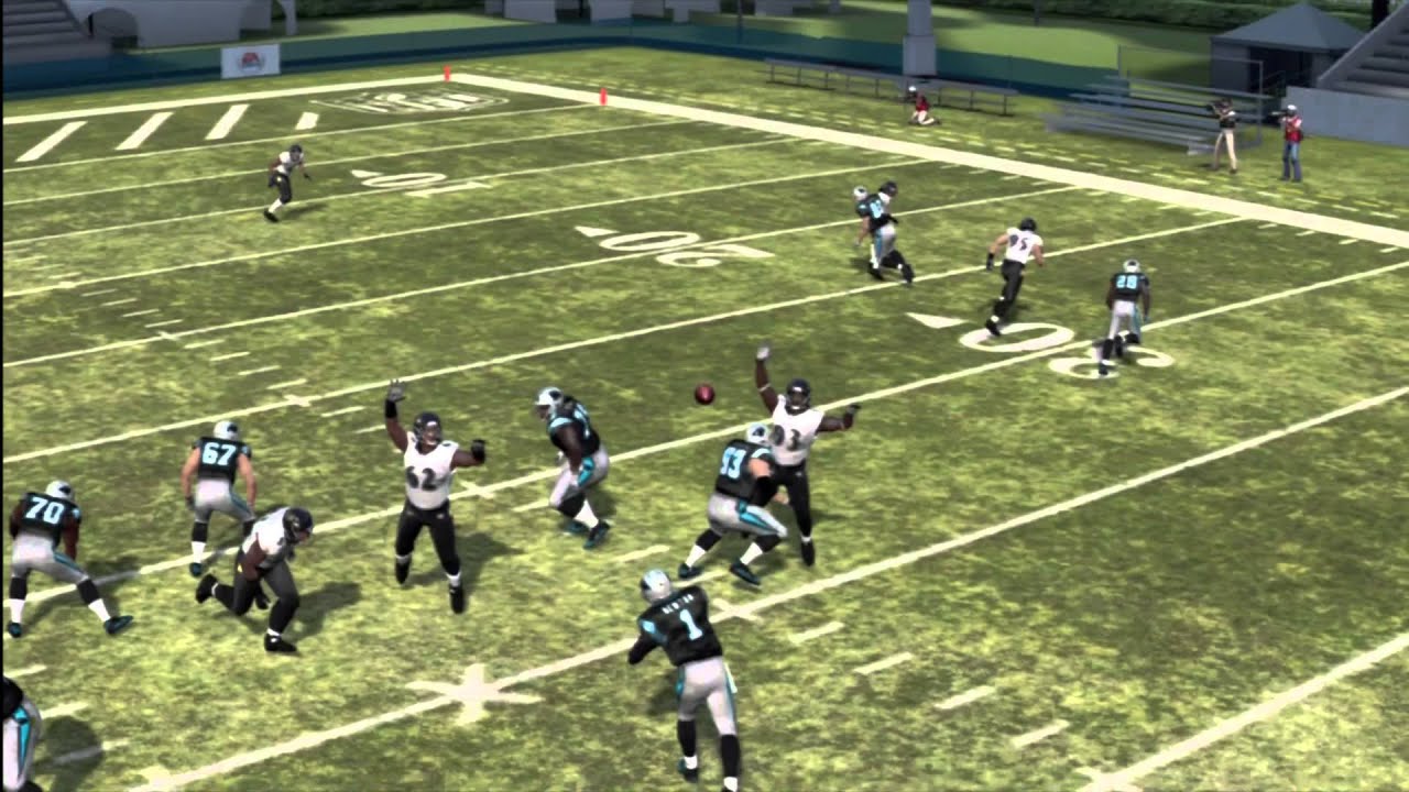 I-Form Twin TE: X Sluggo (power run/man beater mini scheme) - YouTube