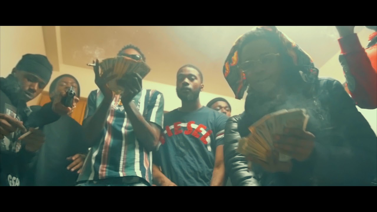 Money Swag - Ran It Up (Official Video) Shot by @Shotby100mz - YouTube