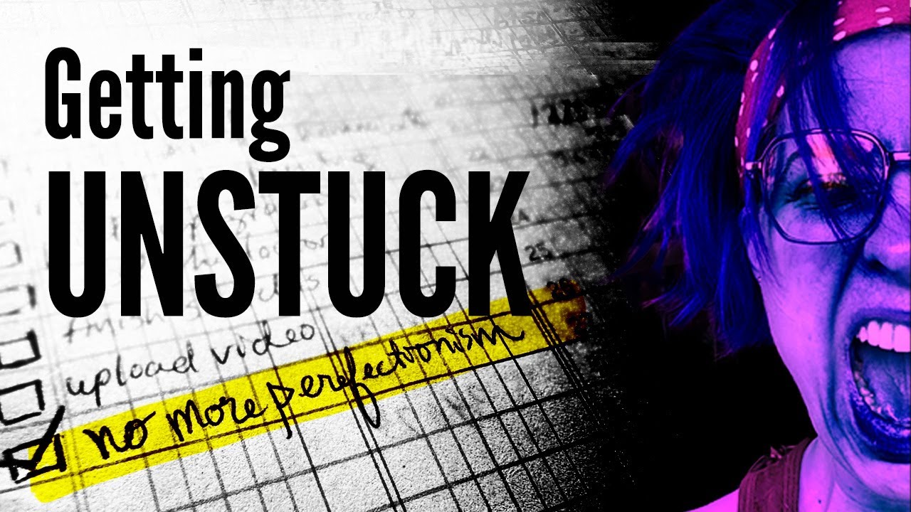 How to Overcome Perfectionism and Achieve Your Goals - Get Unstuck ...