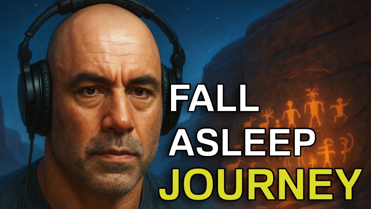 Joe Rogan Talks You to Sleep About Ancient America & Native Legends | 4 ...