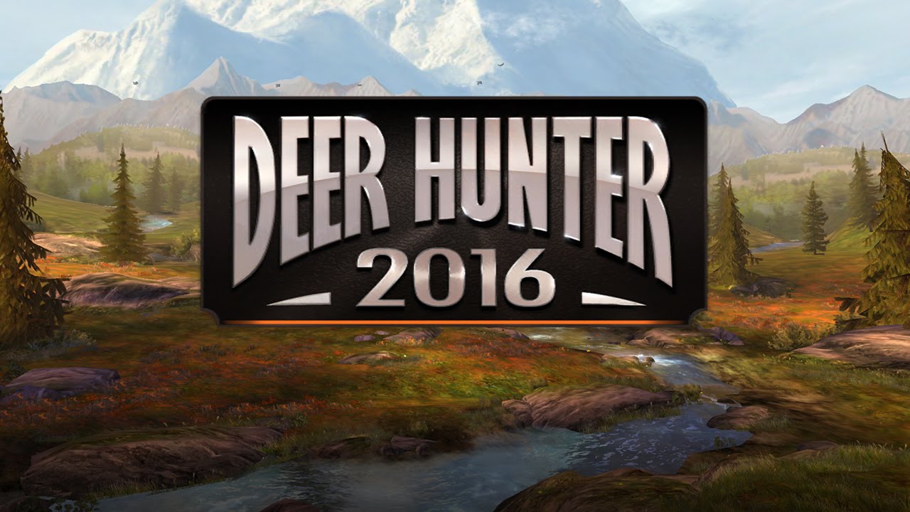 Deer Hunter 2016 (by Glu Games Inc.) - iOS / Android - HD (Sneak Peek ...
