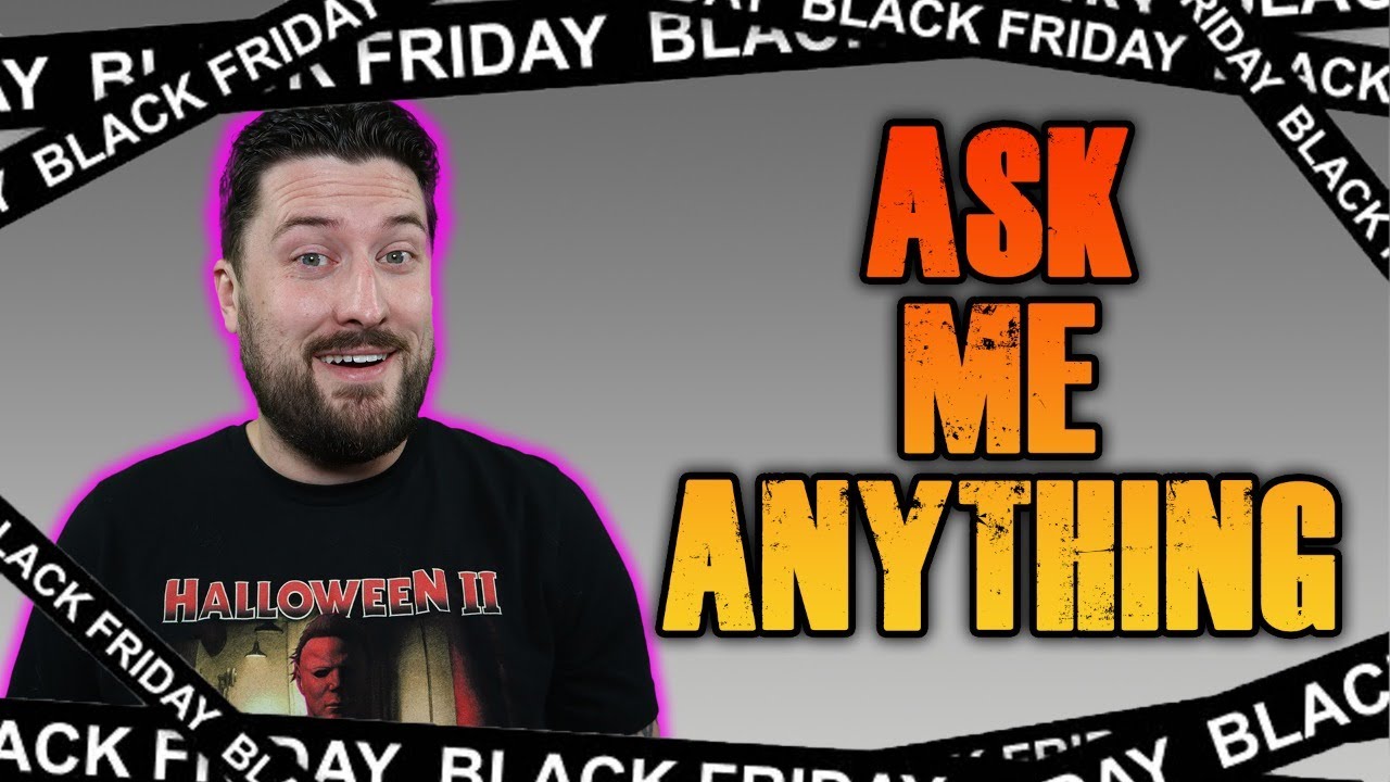 BSing on Black Friday | ASK ME ANYTHING! - YouTube
