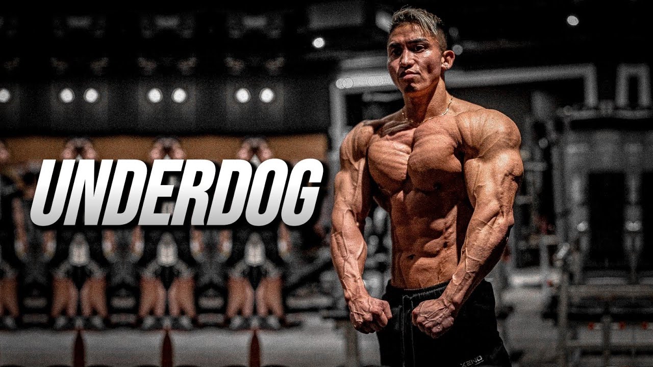 UNDERDOG THE COMEBACK - GYM MOTIVATION 💥 - YouTube
