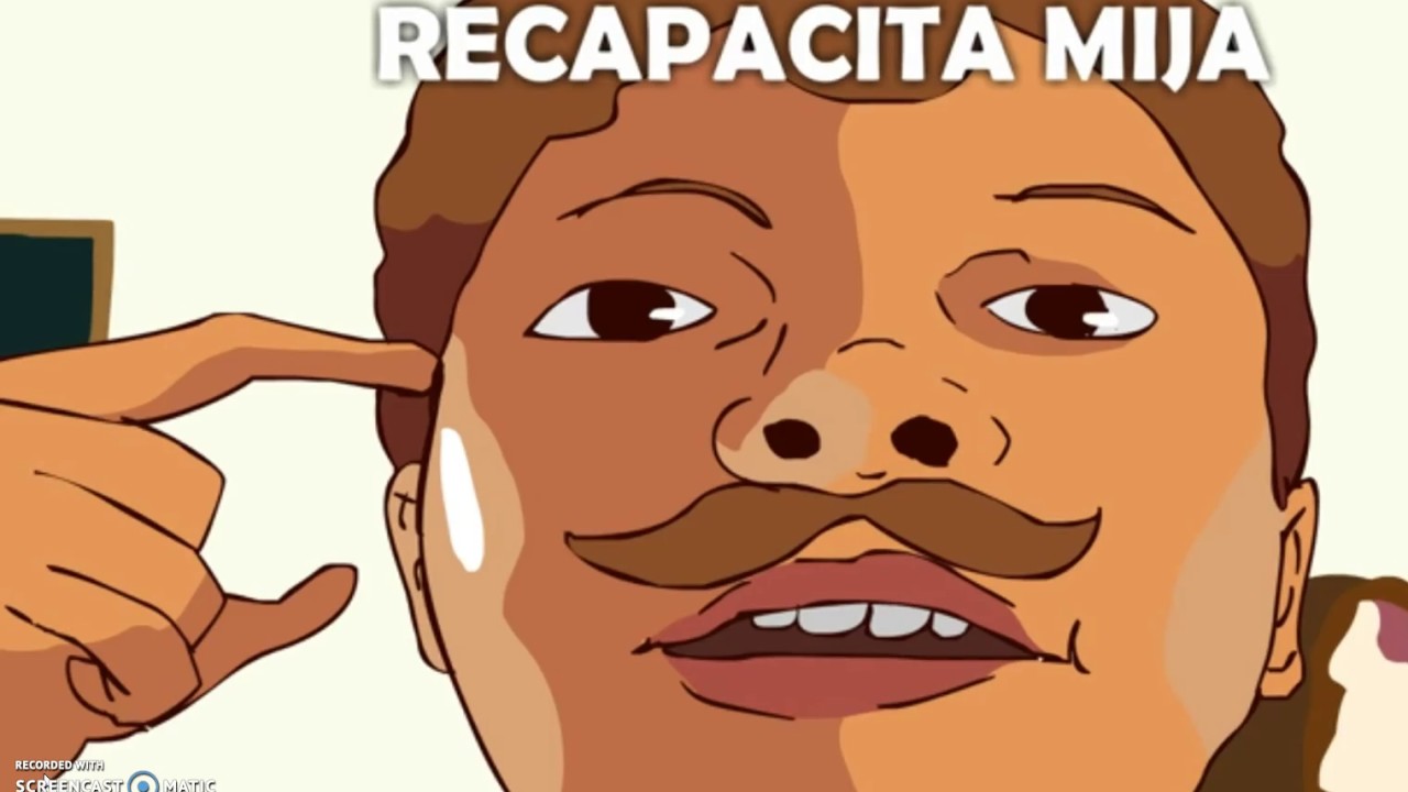 !!RECAPACITA MIJA!! - YouTube