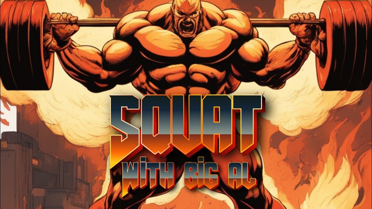 Bodybuilders can't do Math - Leg Day Workout 10/10/24 - YouTube