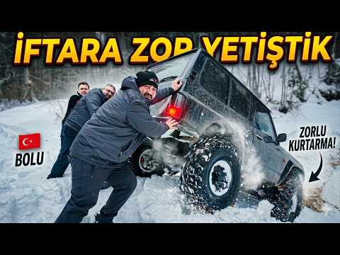 PÜRENLİ YAYLASI YOL AÇILDI…  NARCOS-M57 PATROL-LS PATROL #akıncılarextreme #offroad 