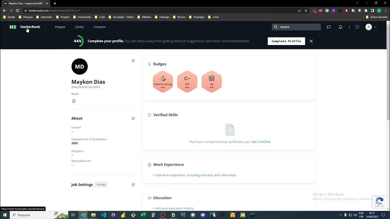 Hackerrank Regex 001 Youtube