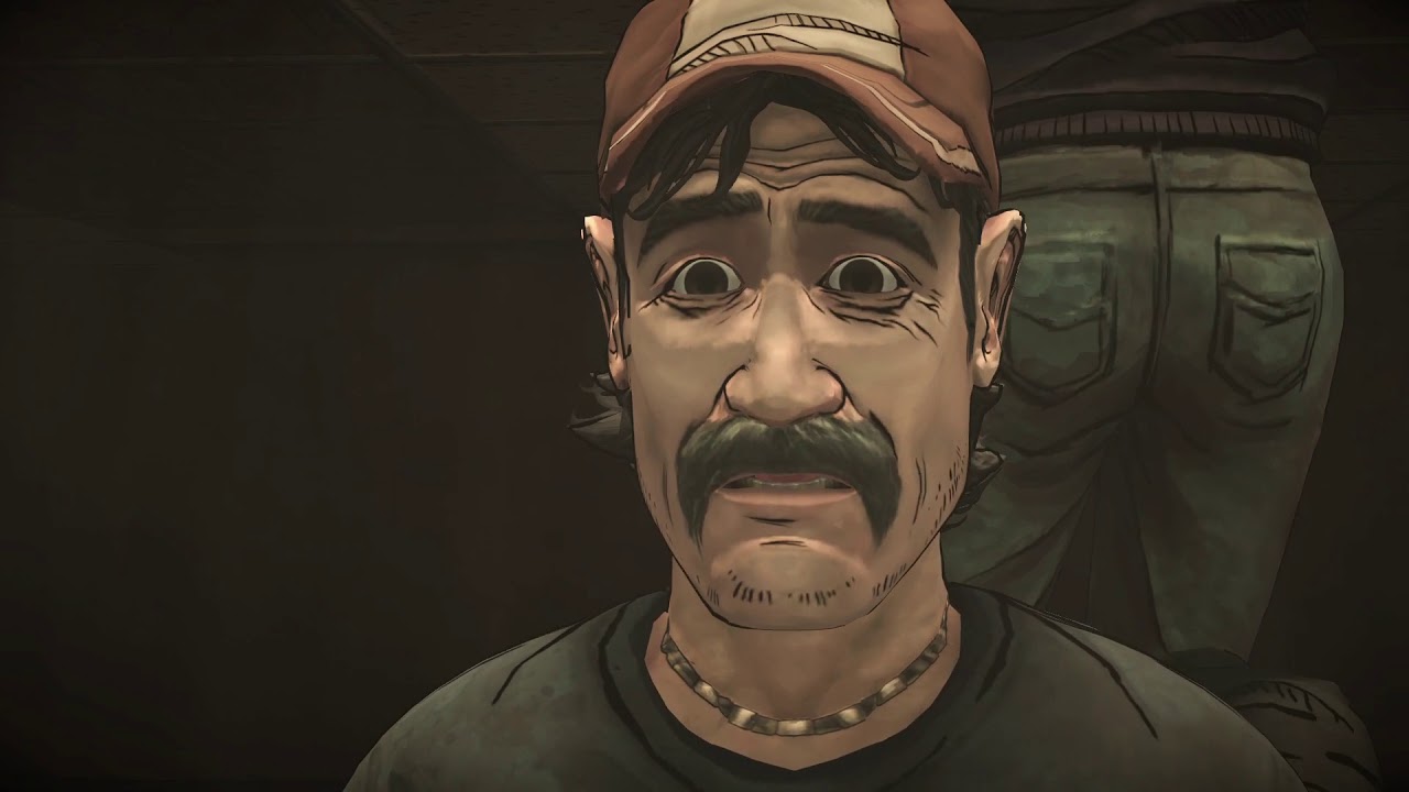 The Walking Dead: Season 1 - Badass Lee - YouTube