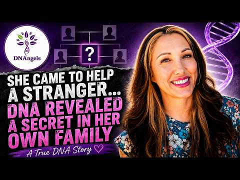 DNA Revealed the Truth I Never Expected About My Own Family