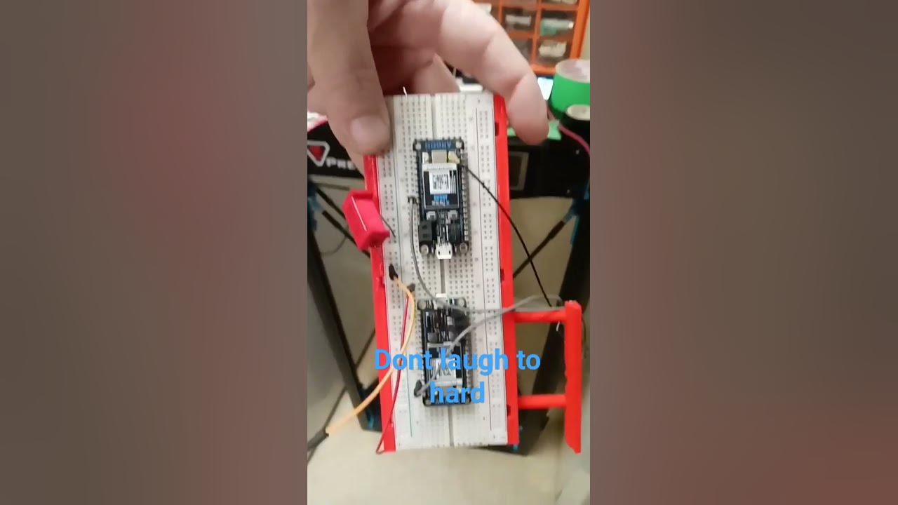 Micropython On The Particle Argon Iot Mcu My Gf Wants To Learn Python Youtube
