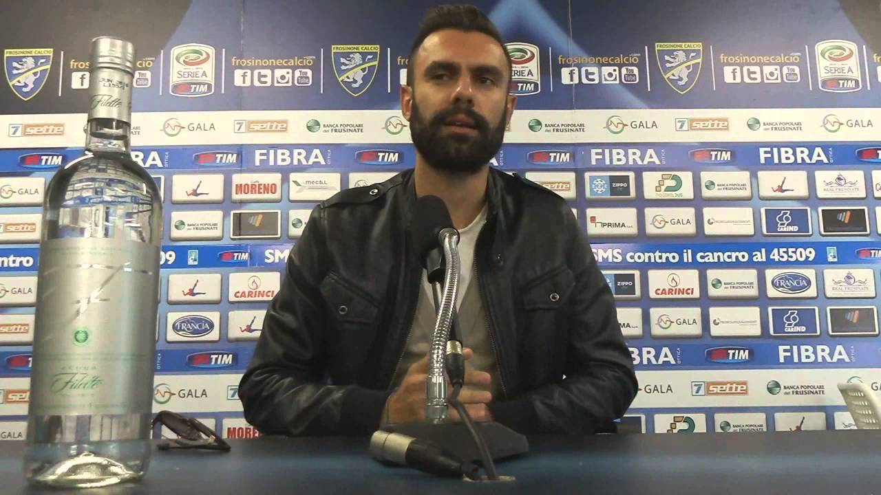 Paolo Sammarco, conferenza stampa 17 novembre 2015 - YouTube