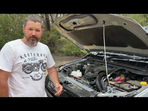 2024 LS-M Isuzu MU-X tested - is the base model MU-X the one to buy?