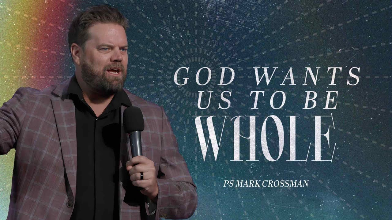 The Gift of Clarity | Ps Mark Crossman - YouTube