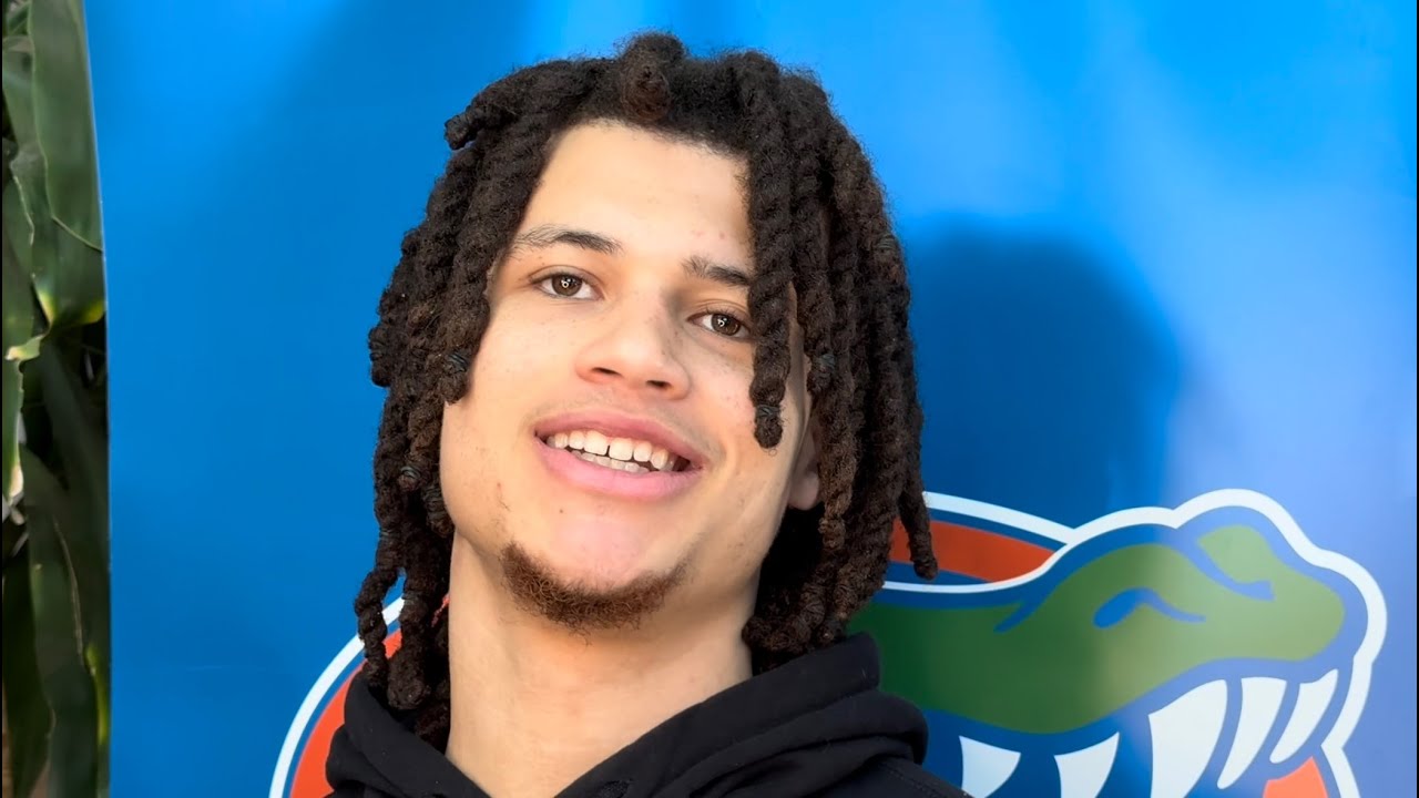 Walter Clayton Jr. talks career high 7 3s, game-tying & go-ahead shots ...