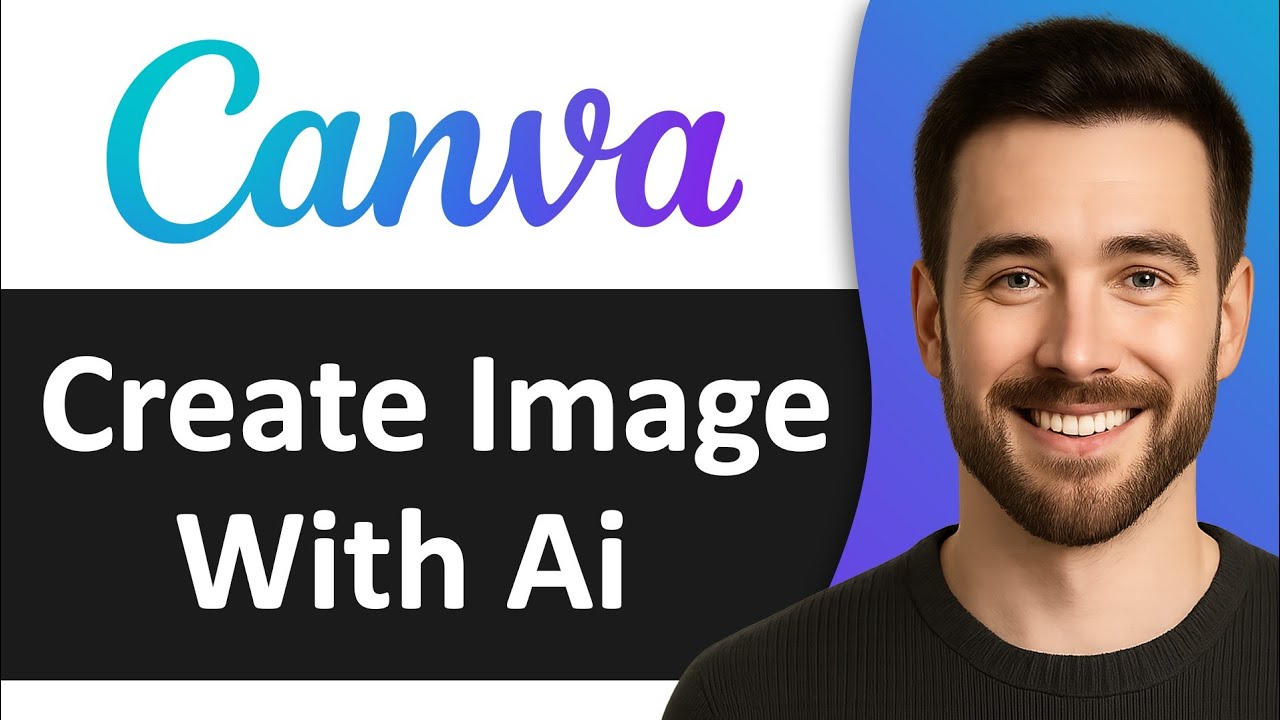 How to Create Image in Canva Ai (Step By Step) - YouTube