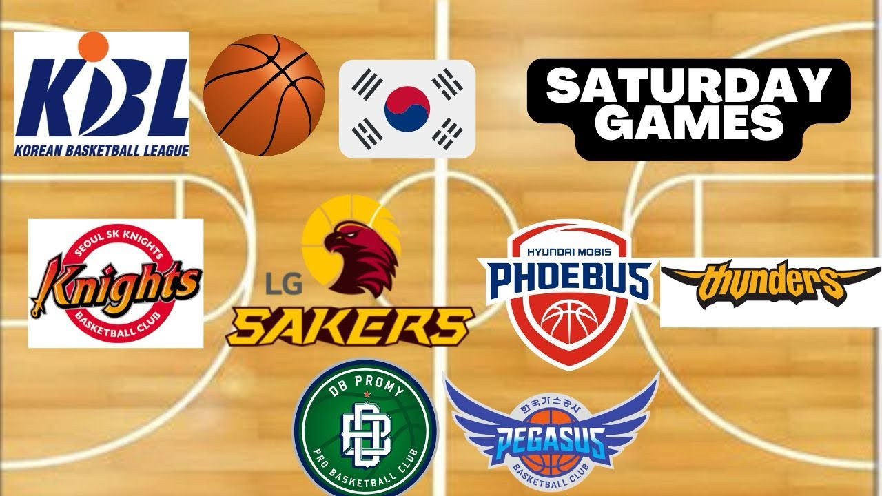 KBL Basketball League Predictions Today! 12/13/25 FREE PICKS - YouTube