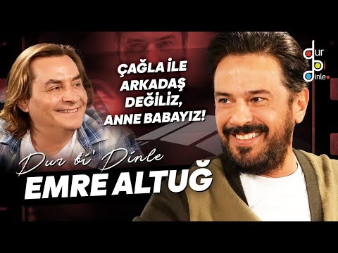 EMRE ALTUĞ \