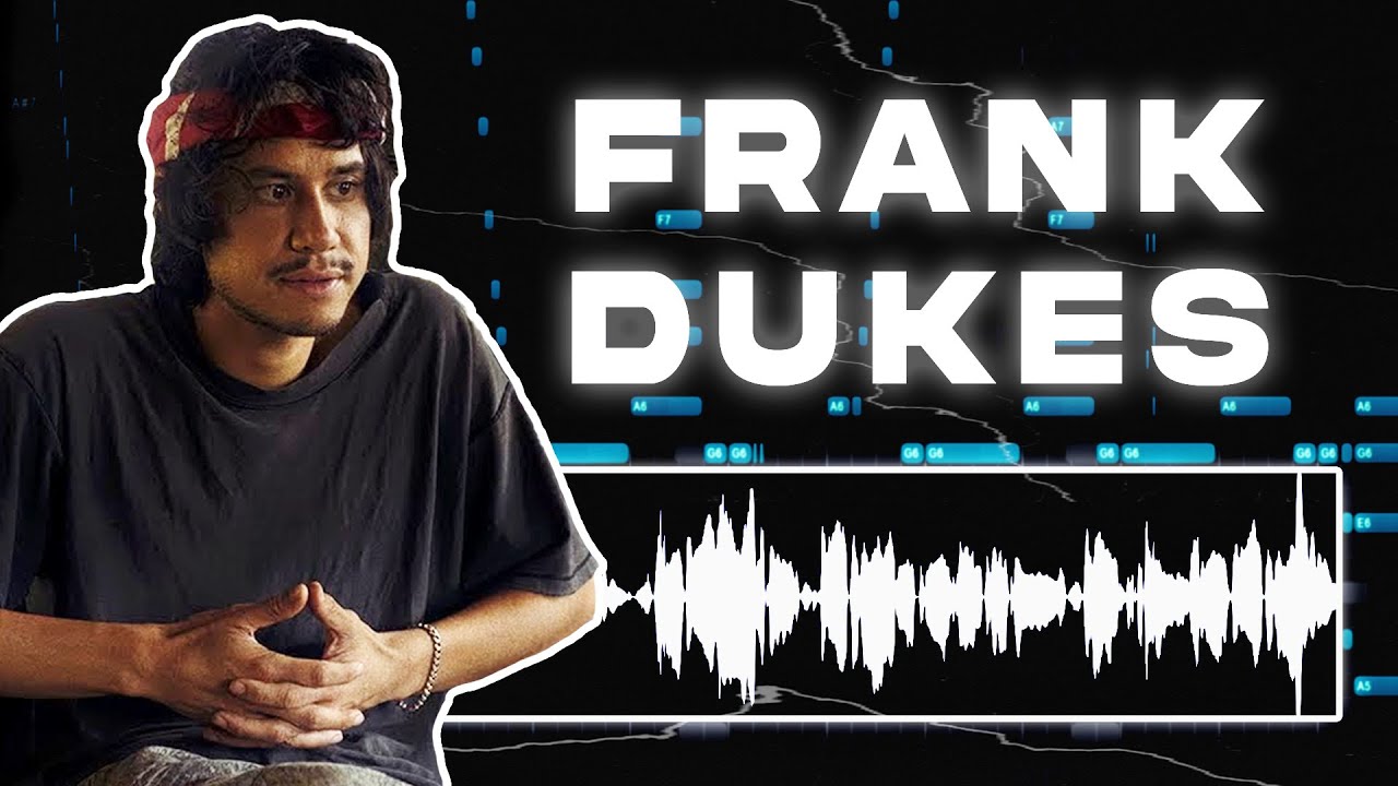 How To Make Jazz Inspired Samples Like Frank Dukes | Breakdown 001 ...