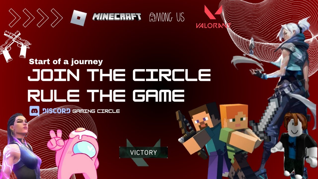 Introduction Video | Start Of Our Journey | Join The Cirle, Rule The ...