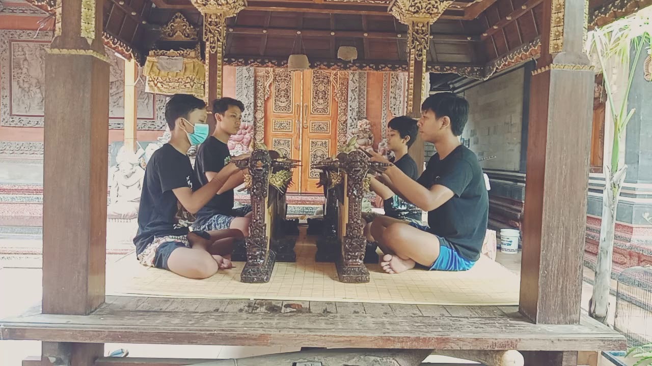 gending "Pamungkah Wayang Lemah" - YouTube