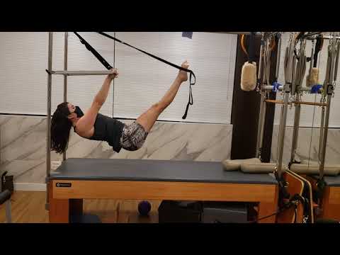 Pilates. Dia de movimento novo.