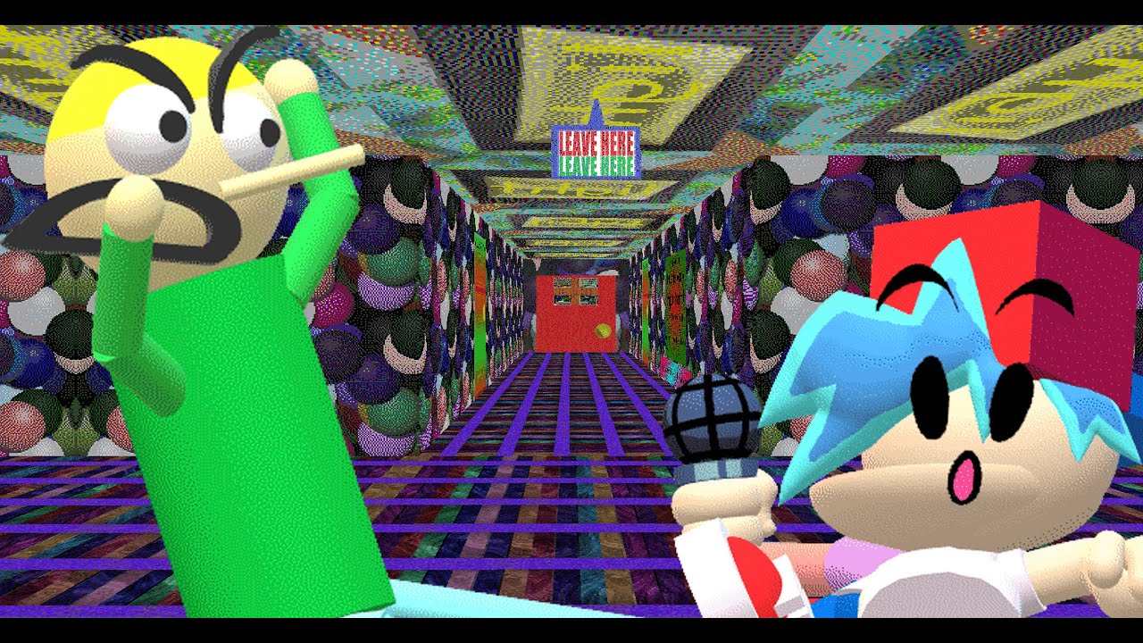 Vs Dave And Bambi: Bonkers (Scrapped Content) - YouTube