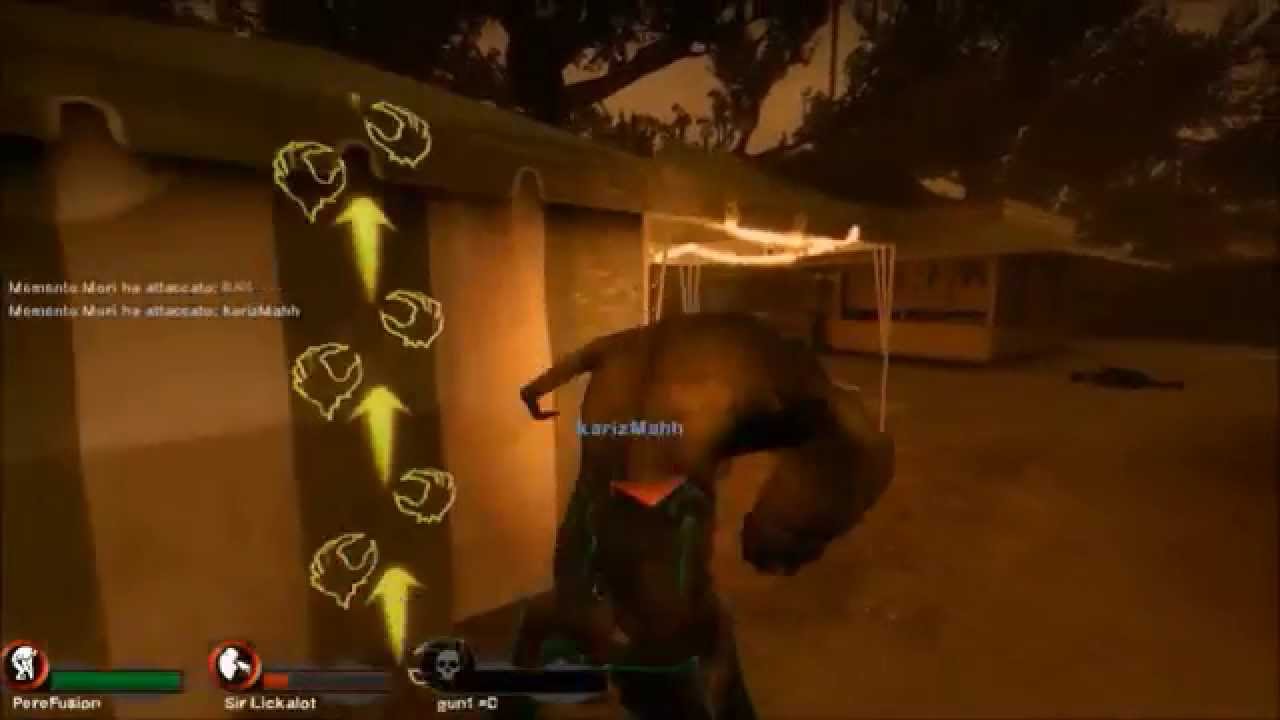 Charger Power - L4D2 - YouTube