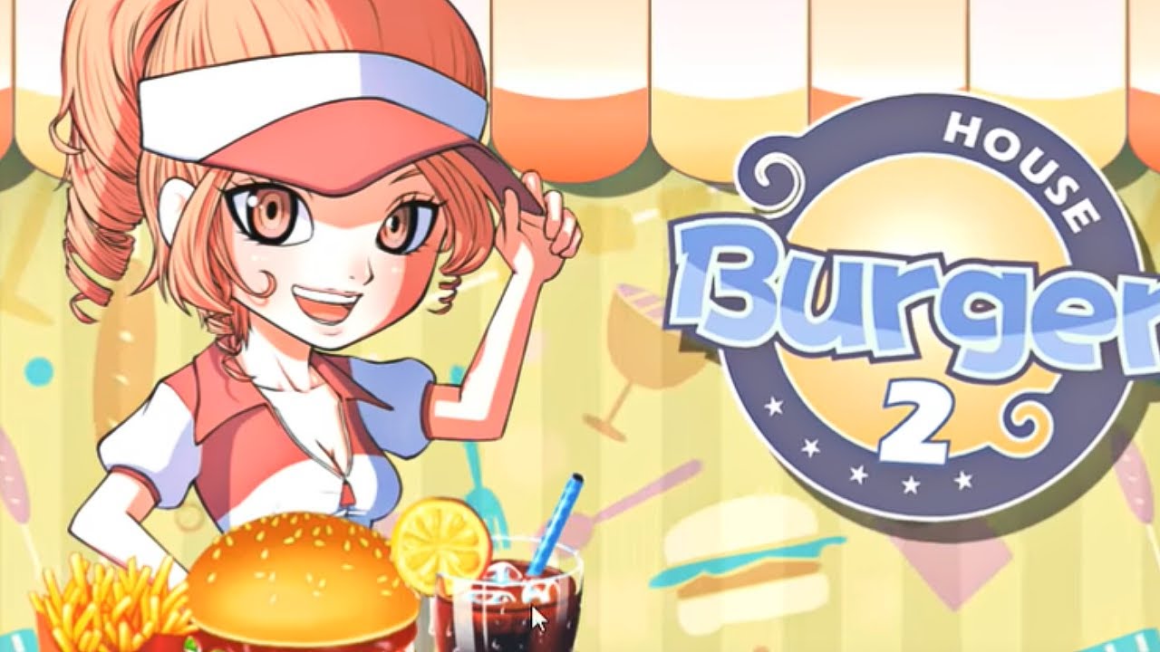 Burger House 2 (Gameplay Android) - YouTube