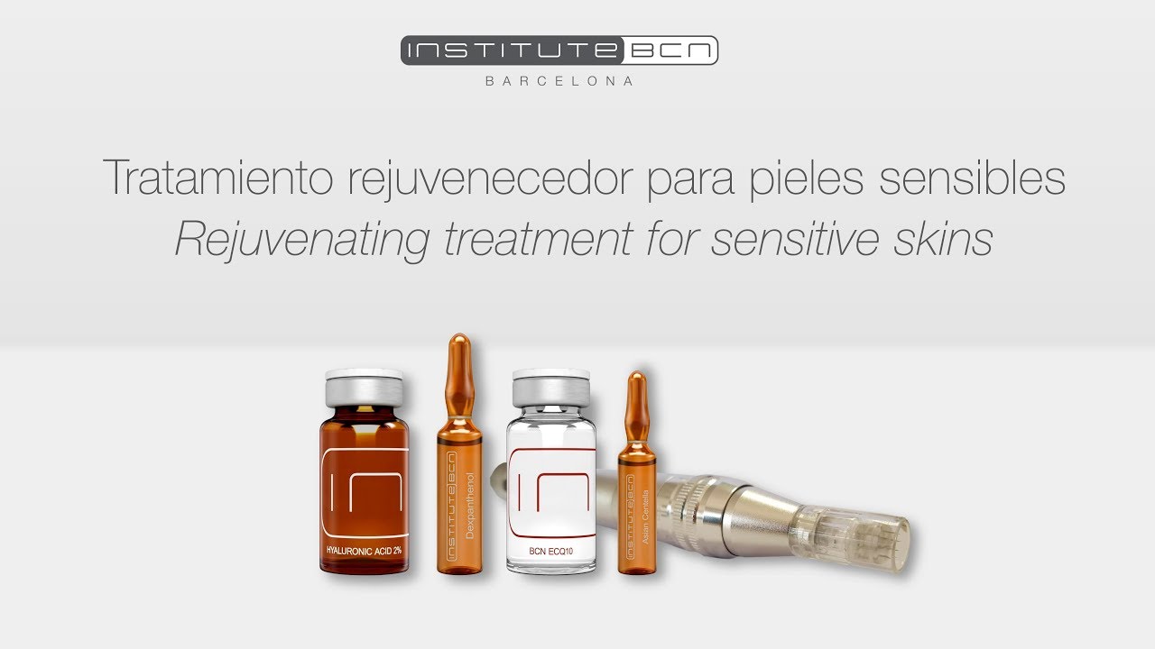 Tratamiento rejuvenecedor para pieles sensibles | Mesoceuticals ...