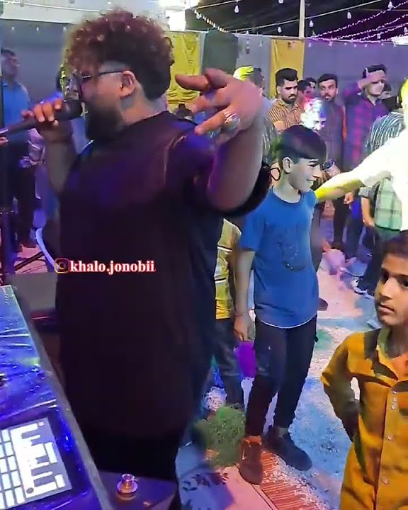 کله فر خدا نترس😎🙋 مجید بازدار عروسی رقص شاد ارگ Music Video کلیپ