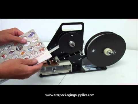 Tabster Electric Wafer Seal Applicator - YouTube