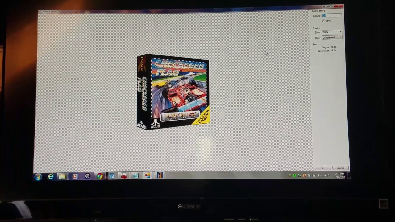 HD - NES Classic - Advanced Compression Techniques - YouTube