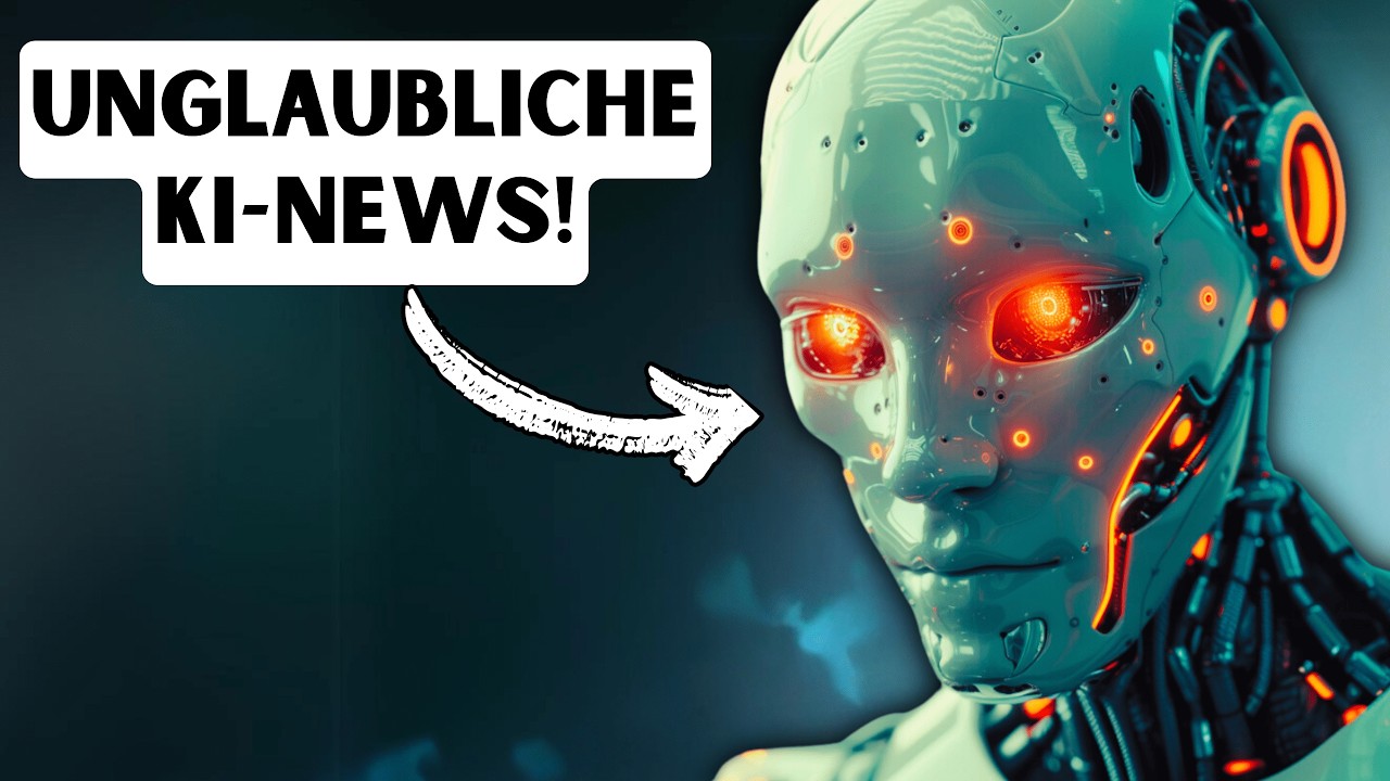 Edward Snowden warnt vor OpenAI!, Nvidia auf Platz 1, TikTok KI-Avatare ...