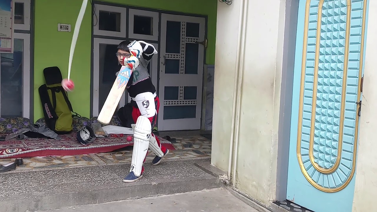 WINTER PRACTICE SESSION OF HUZEFA - YouTube