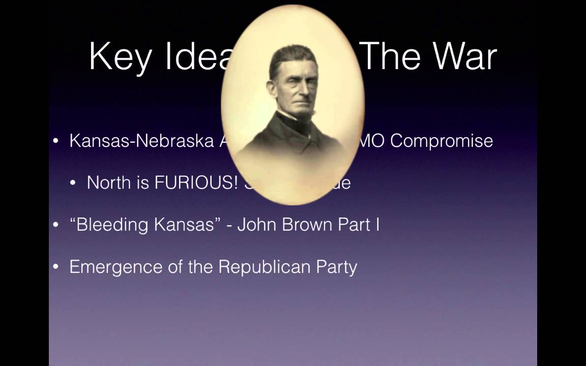 APUSH Review: The Mexican-American War As A Turning Point - YouTube