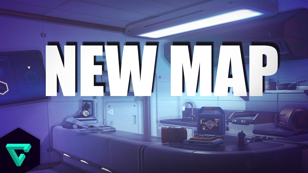 Overwatch: New Map Horizon Lunar Colony Release Date (New Overwatch Map ...
