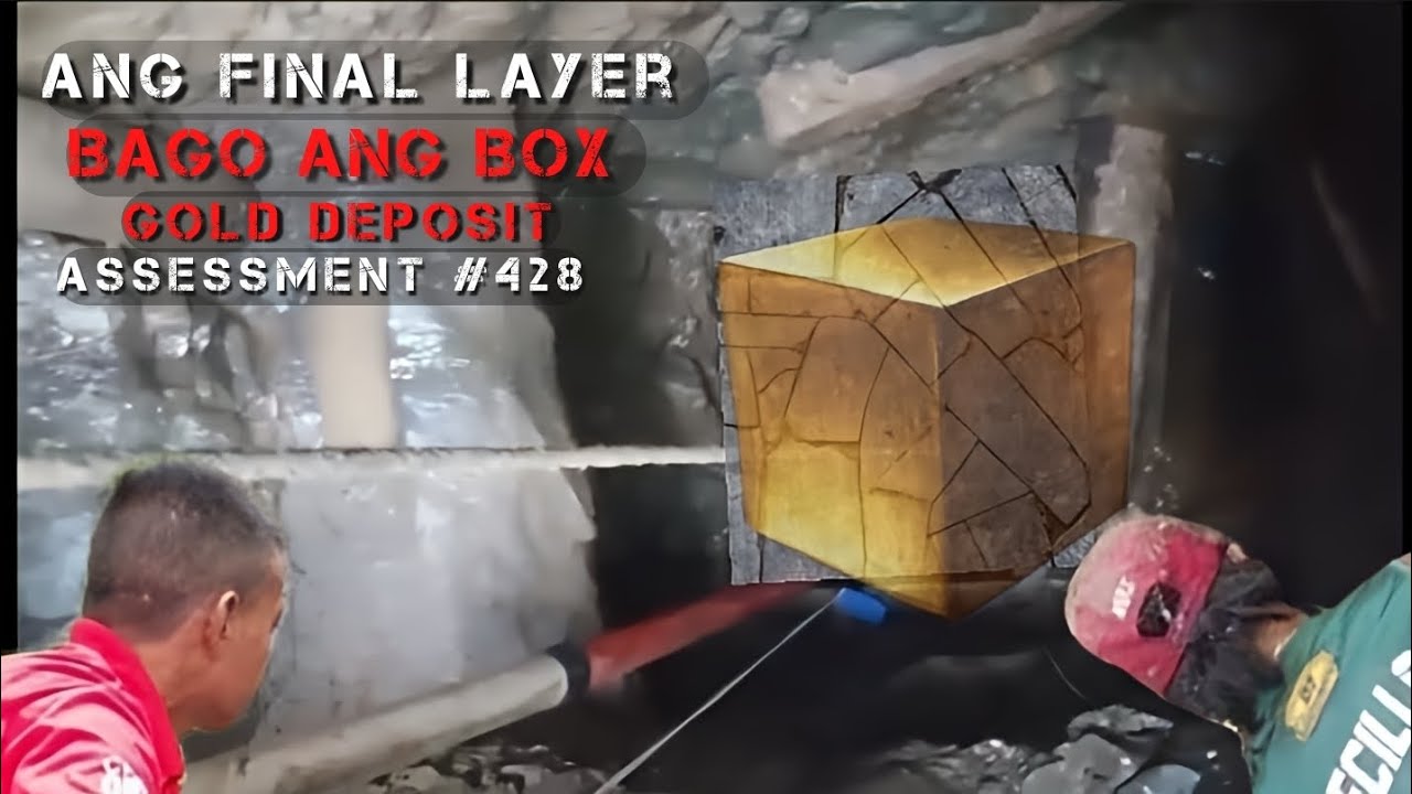 Ang final layer bago ang box gold deposir assessment #428 - YouTube