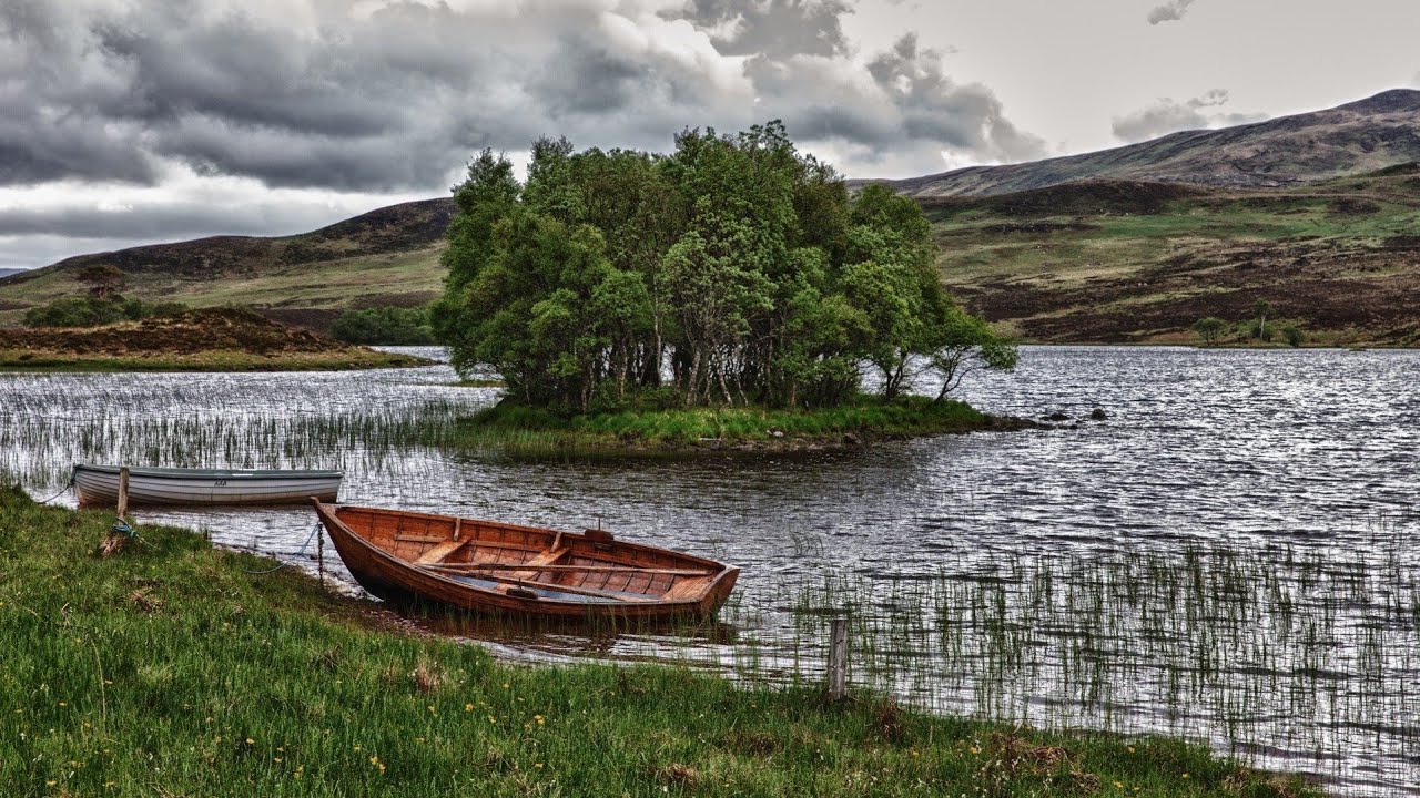 What is a Boobrie in Scottish Folklore? - YouTube
