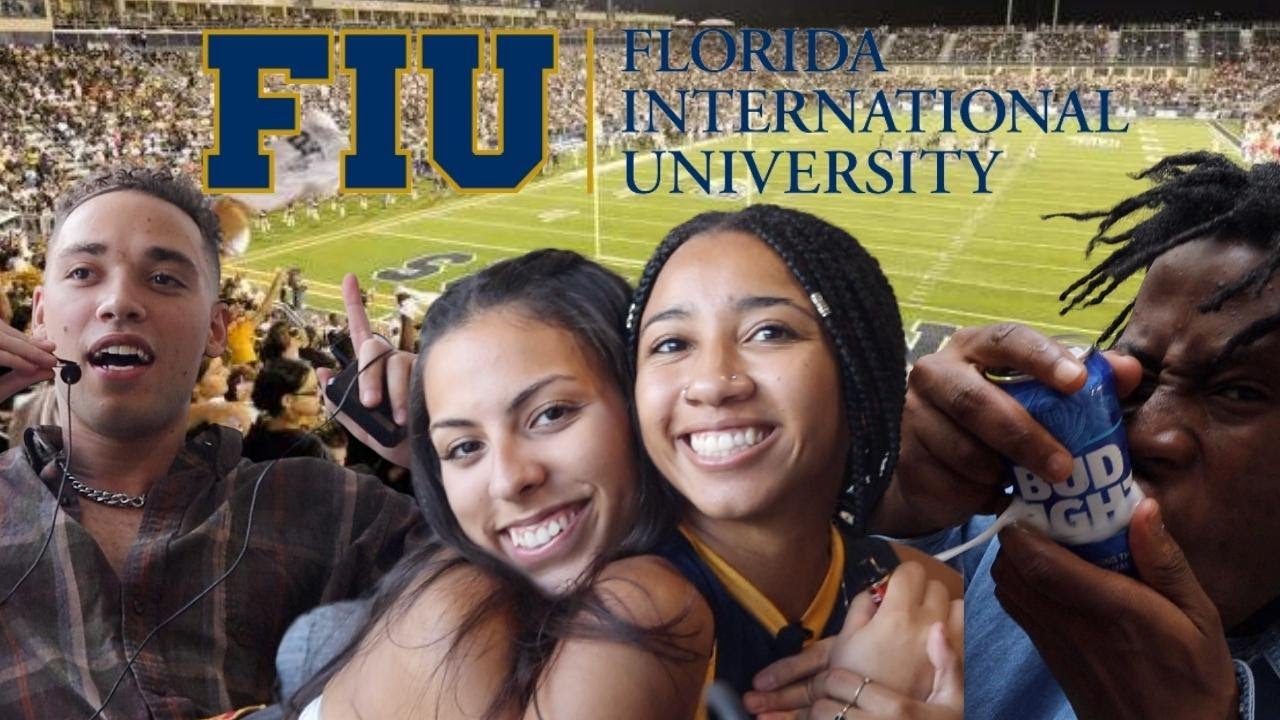 Can we survive an FIU tailgate? - YouTube