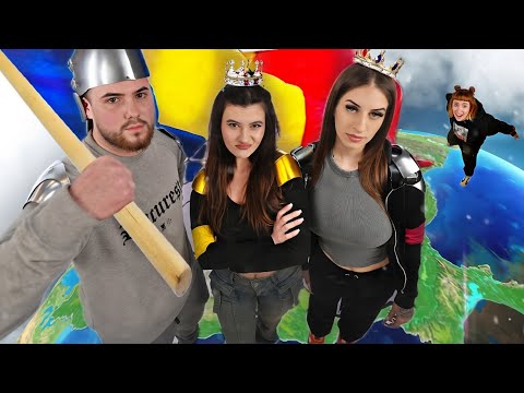 TRIVIADOR IN VIATA REALA cu Iorga, Erika Isac si Adrian Elicopter