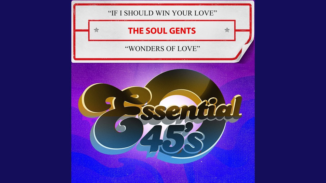 If I Should Win Your Love - YouTube