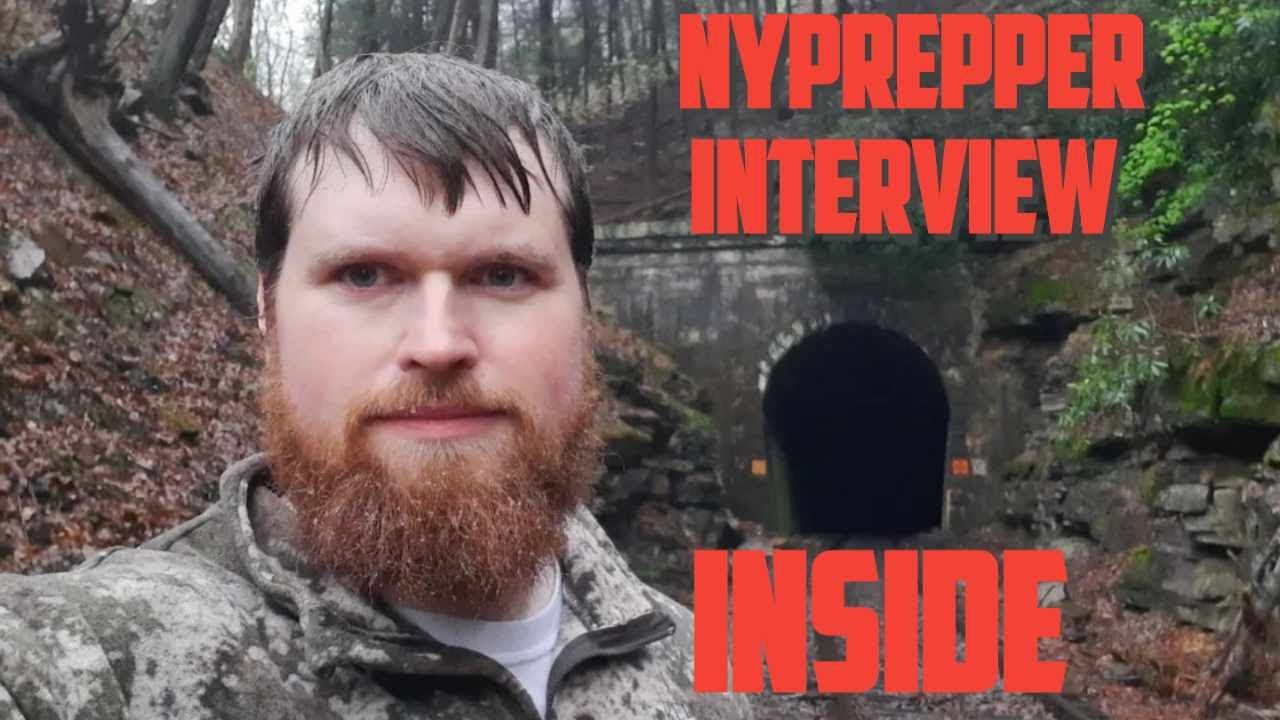 Interview with NYPrepper - YouTube