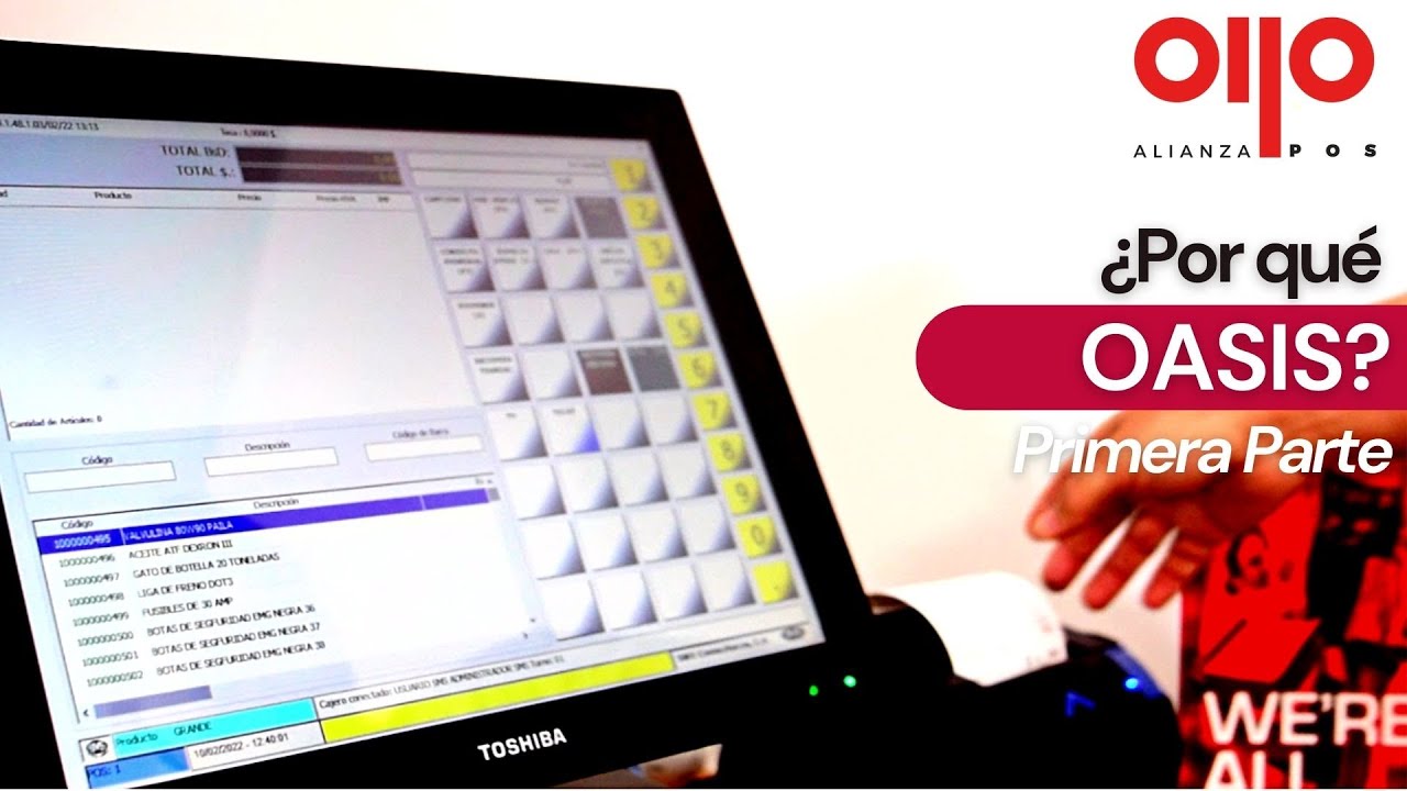 Preguntas y respuestas del sistema #OASIS | Primera parte | ALIANZA POS ...