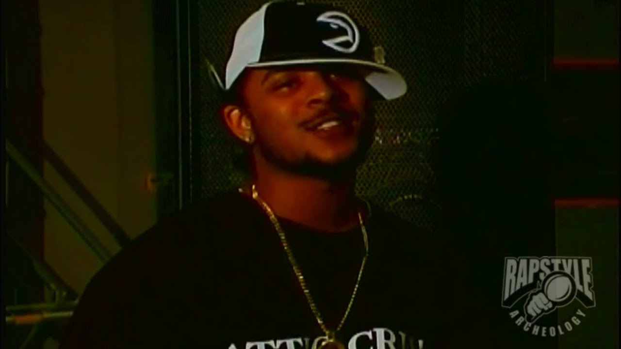 LYRICIST LOUNGE | THE YOUNGBLOODZ SEAN PAUL & J-BO TALK ABOUT ATLANTA ...