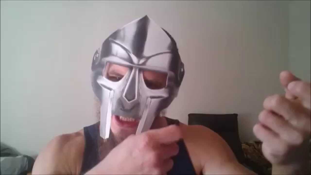 NEW MF DOOM MUSCLE UPS - YouTube