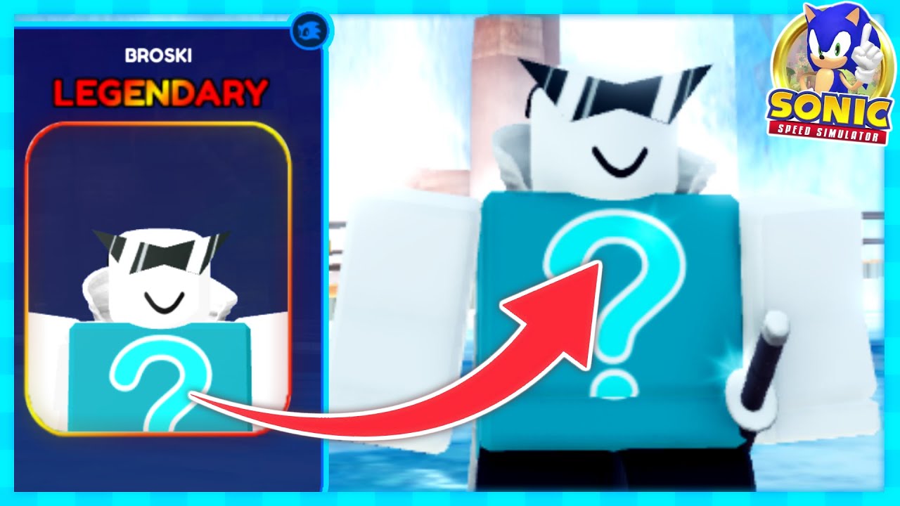How To Master Sonic Speed Simulator [Roblox] - YouTube