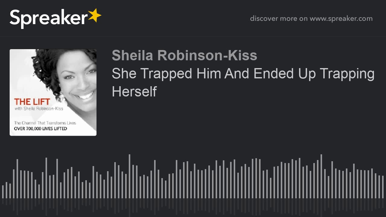 She Trapped Him And Ended Up Trapping Herself - YouTube
