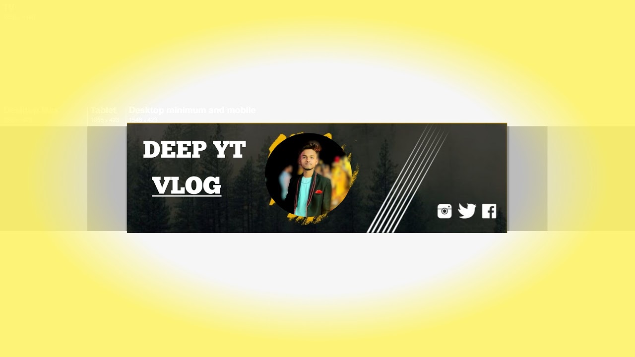 deep yt vlog Live Stream - YouTube